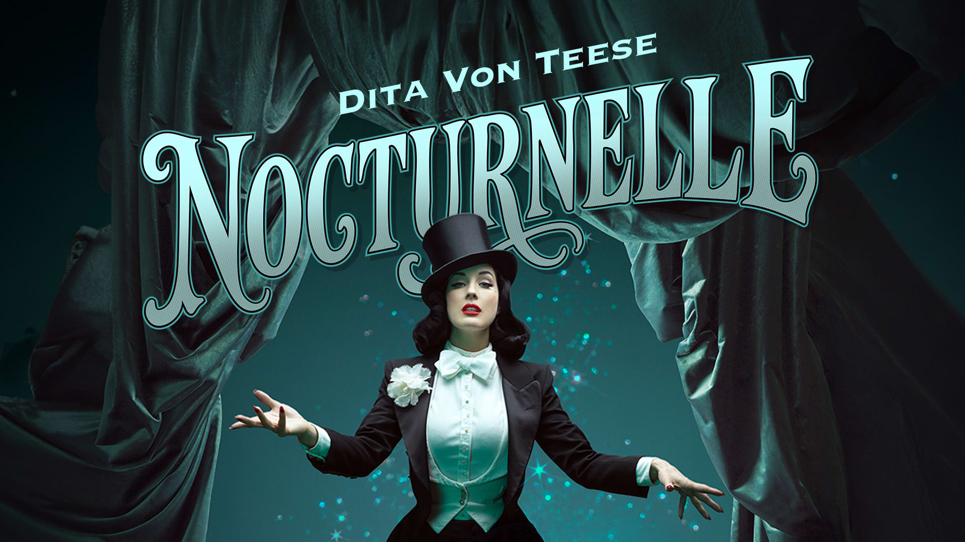 Dita Von Teese: Nocturnelle Tickets | The Alexandra, Birmingham in ...